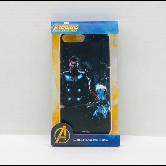 the hood | Accessories | Infinity War Thor I Phone 78 Plus Case | Poshmark